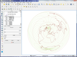 Draw Circle Around Point On Map Map Of My Current Location