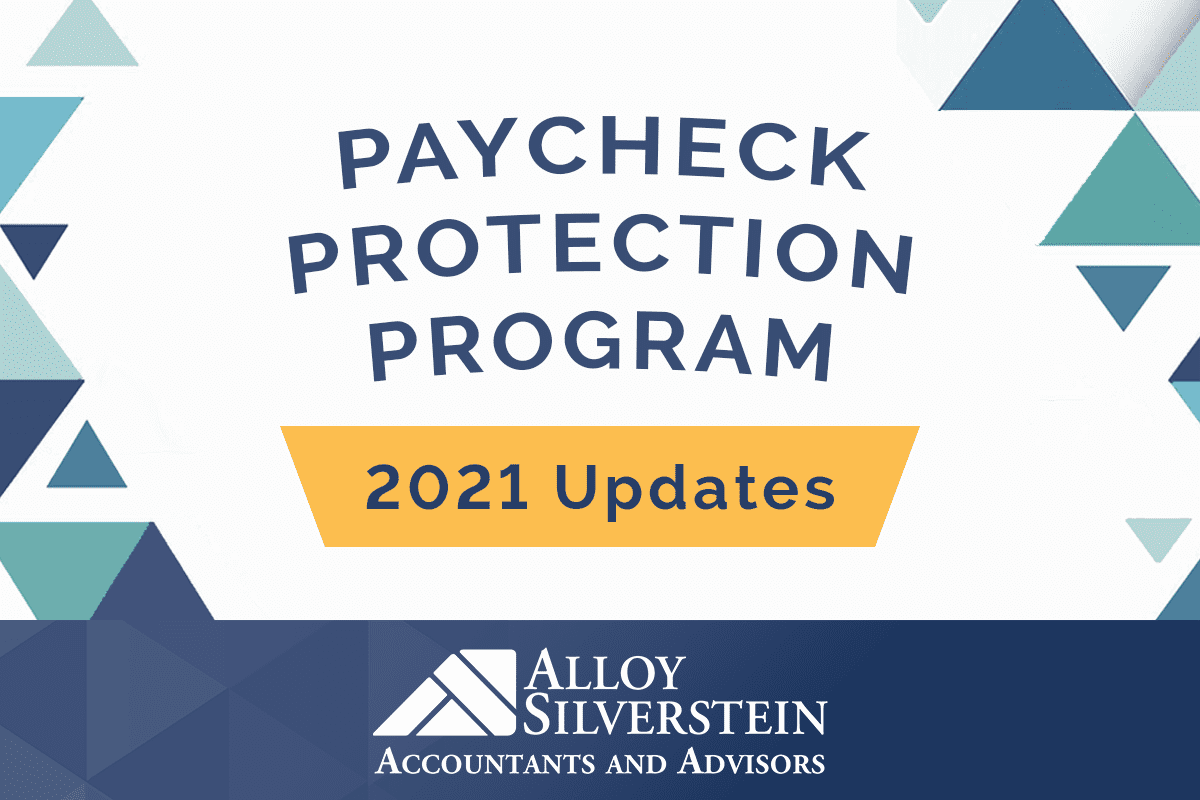 PPP Round 2: What You Need To Know - Alloy Silverstein