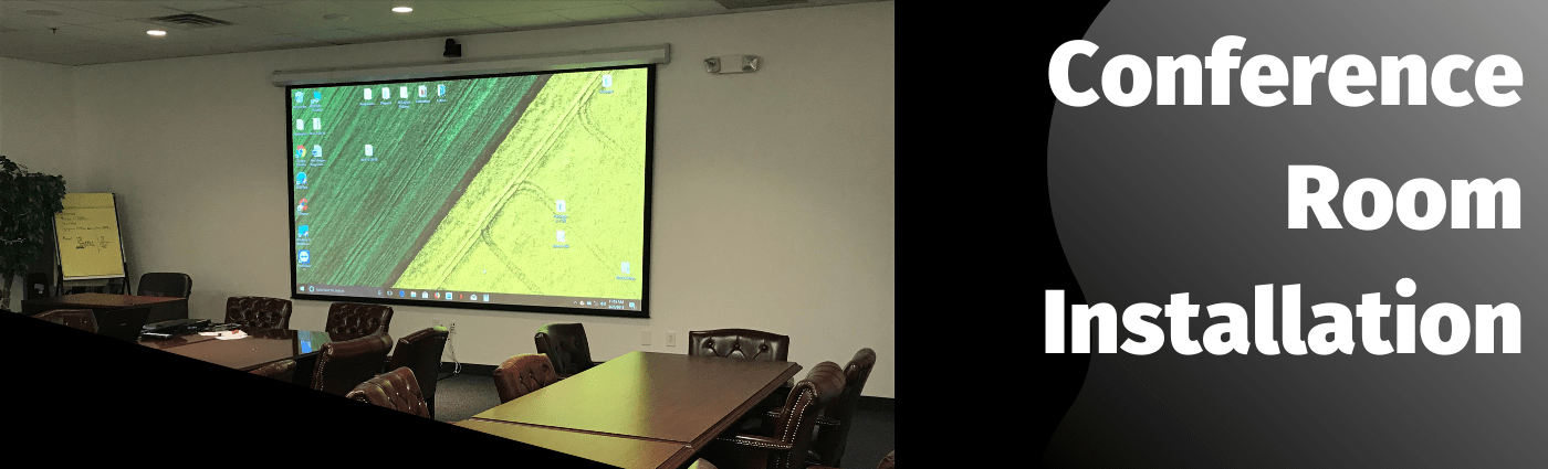 Conference Room Installation | All Systems Audio & Video