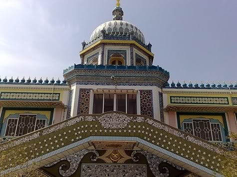 Bhong Mosque | Al Mihrab