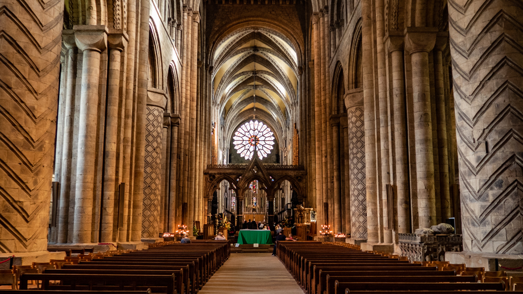 Harry Potter Filming Locations at Durham Cathedral and York Station ...