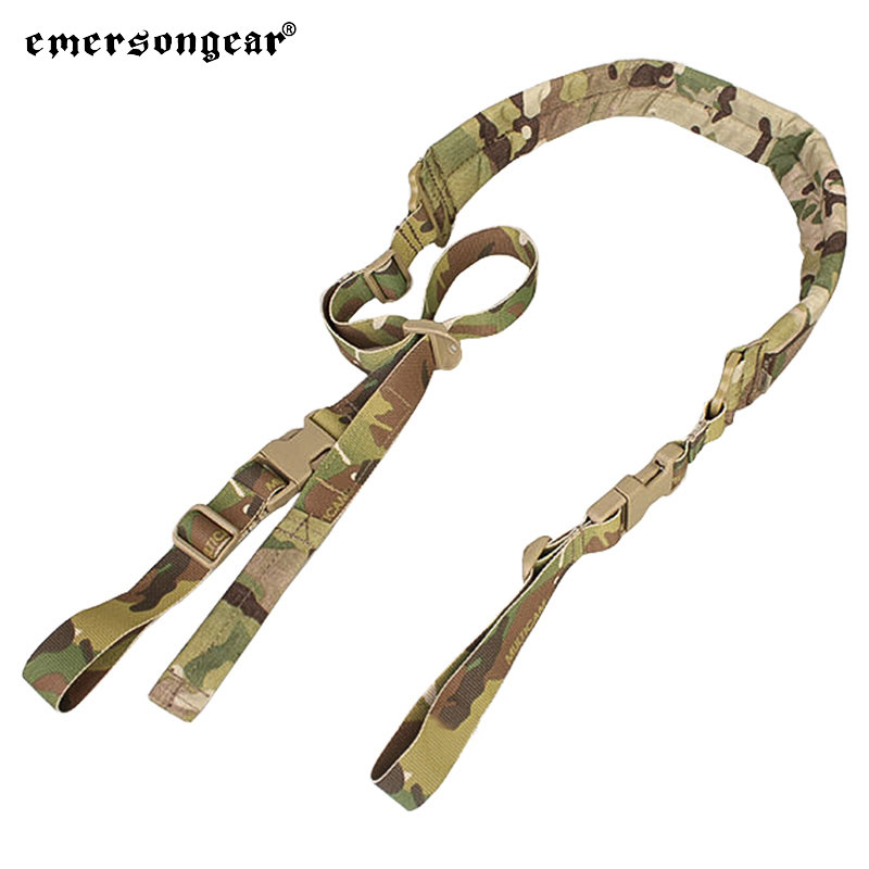 EMERSON - Sistema de correa táctico militar para Rifle - Alpha Tactic