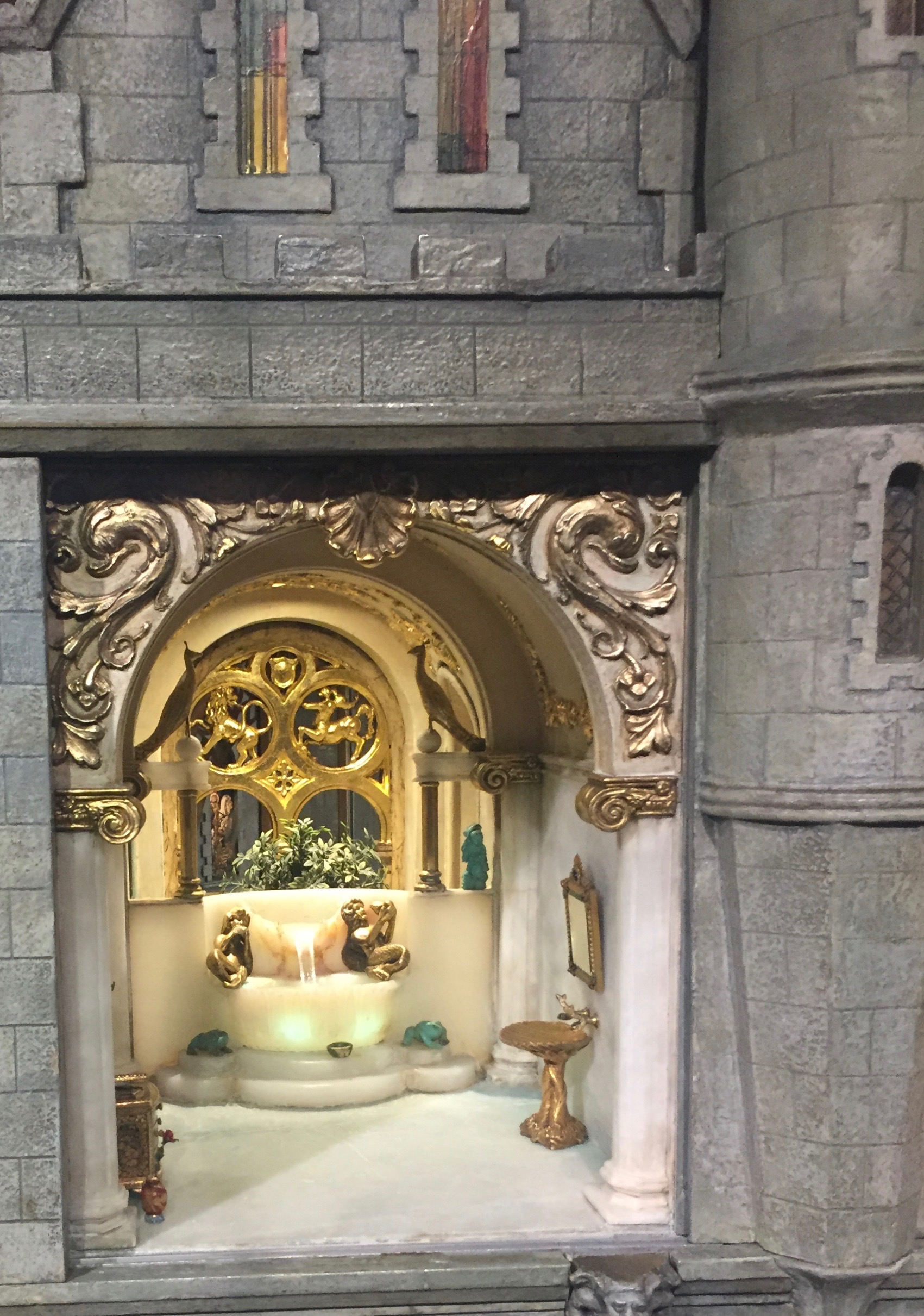 Colleen Moore’s Fairy Castle – Amanda Markel