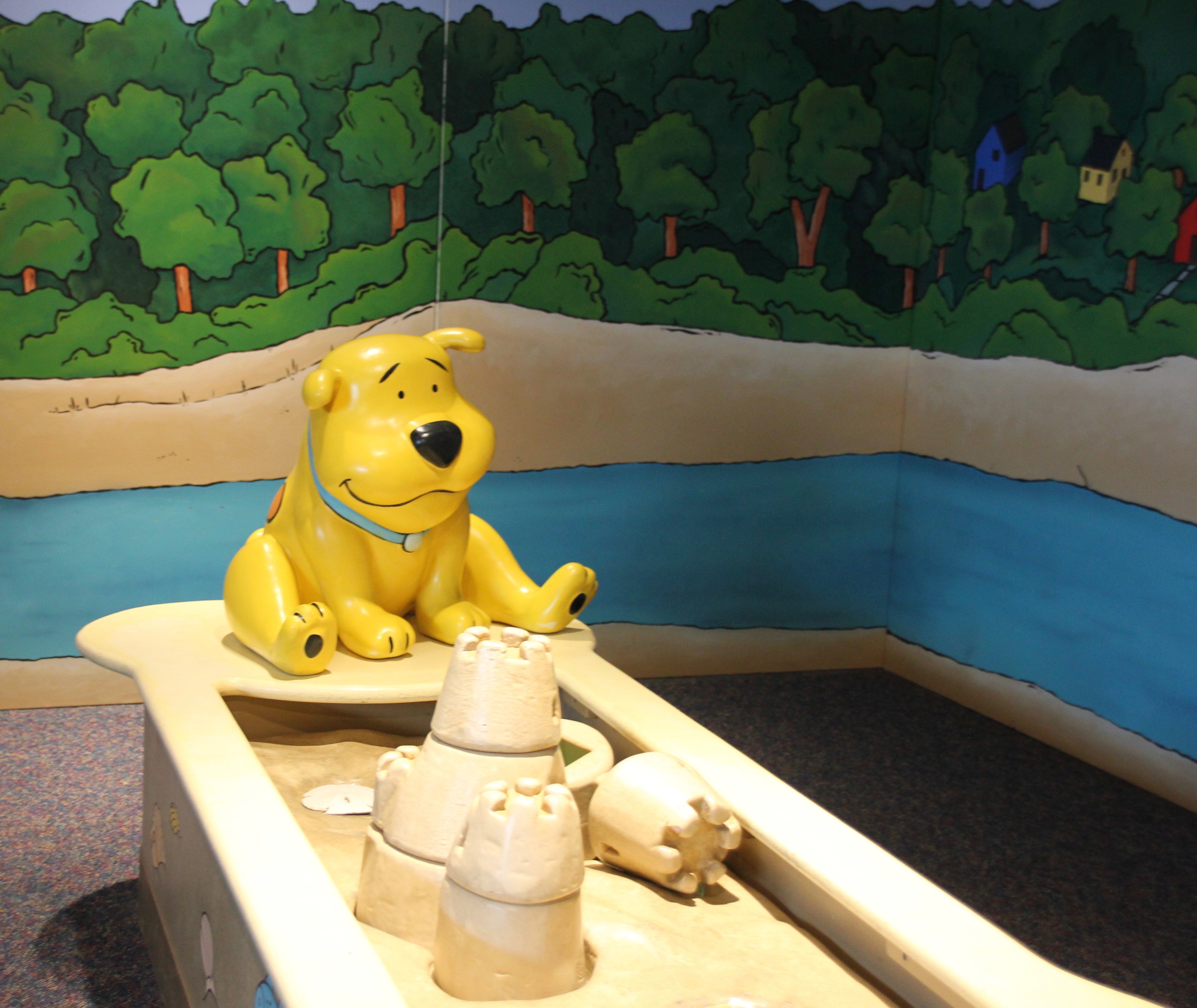 Adventures with Clifford the Big Red Dog – Amanda Markel