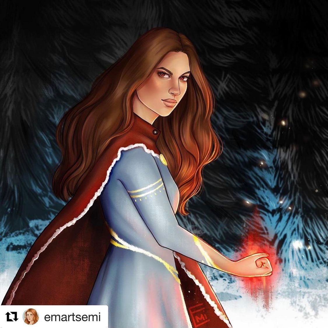 The World of Blood Heir – Amélie Wen Zhao