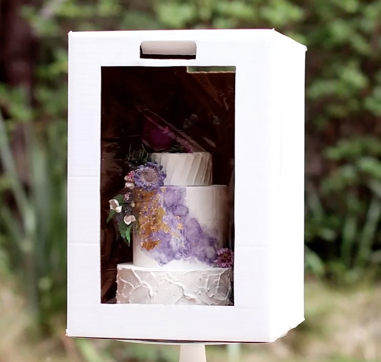 How to Create Your Own Custom Cake Boxes - American Cake Decorating