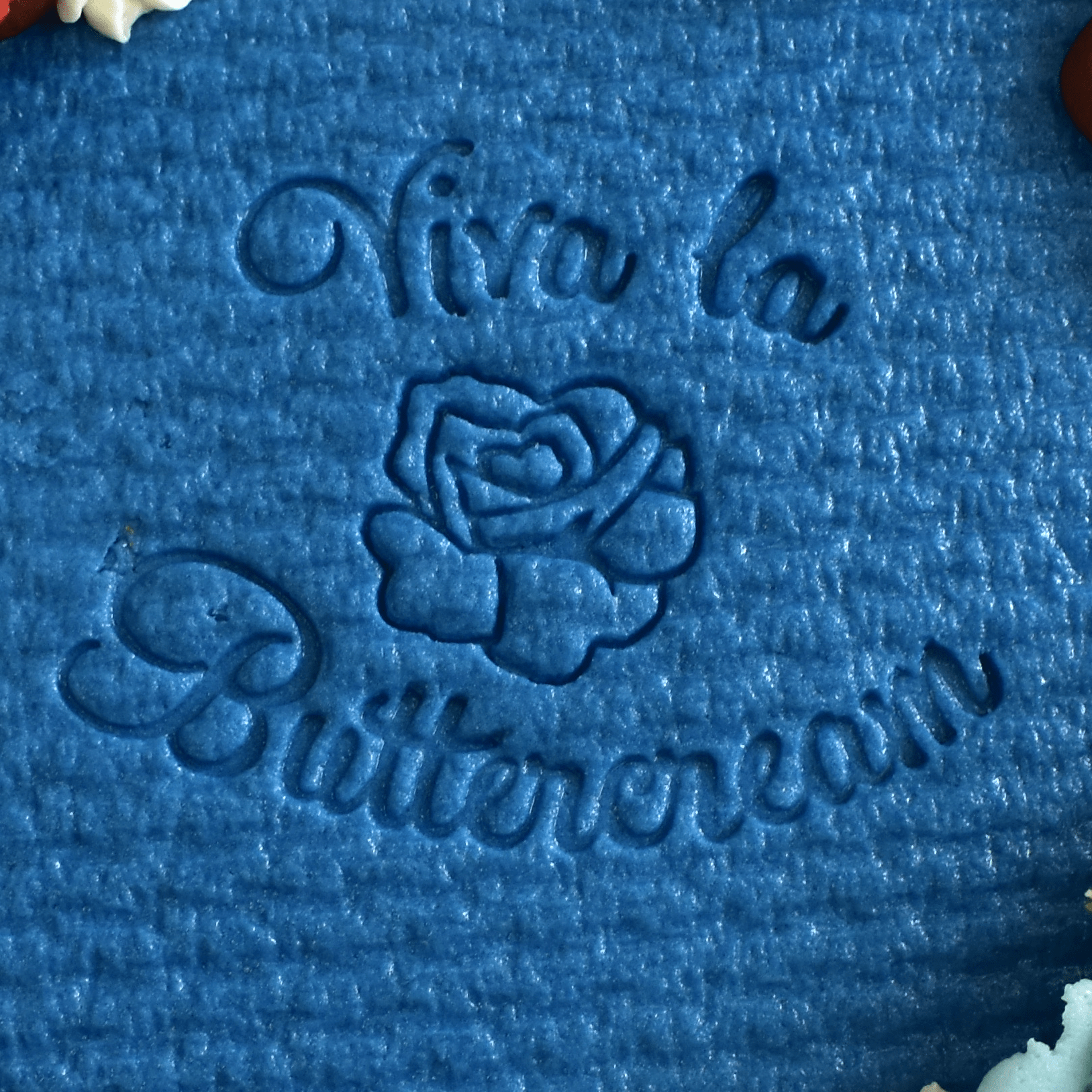 Custom Stamp - American Cake Decorating