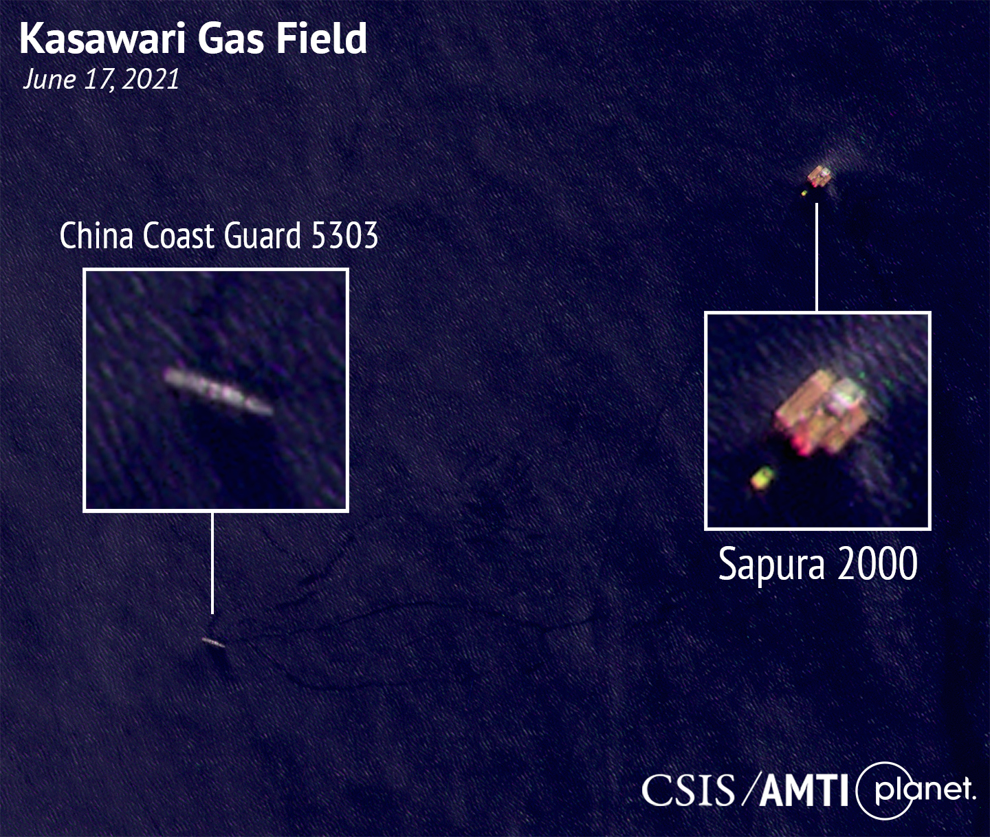 Kasawari Gas Field June 17wm Asia Maritime Transparency Initiative
