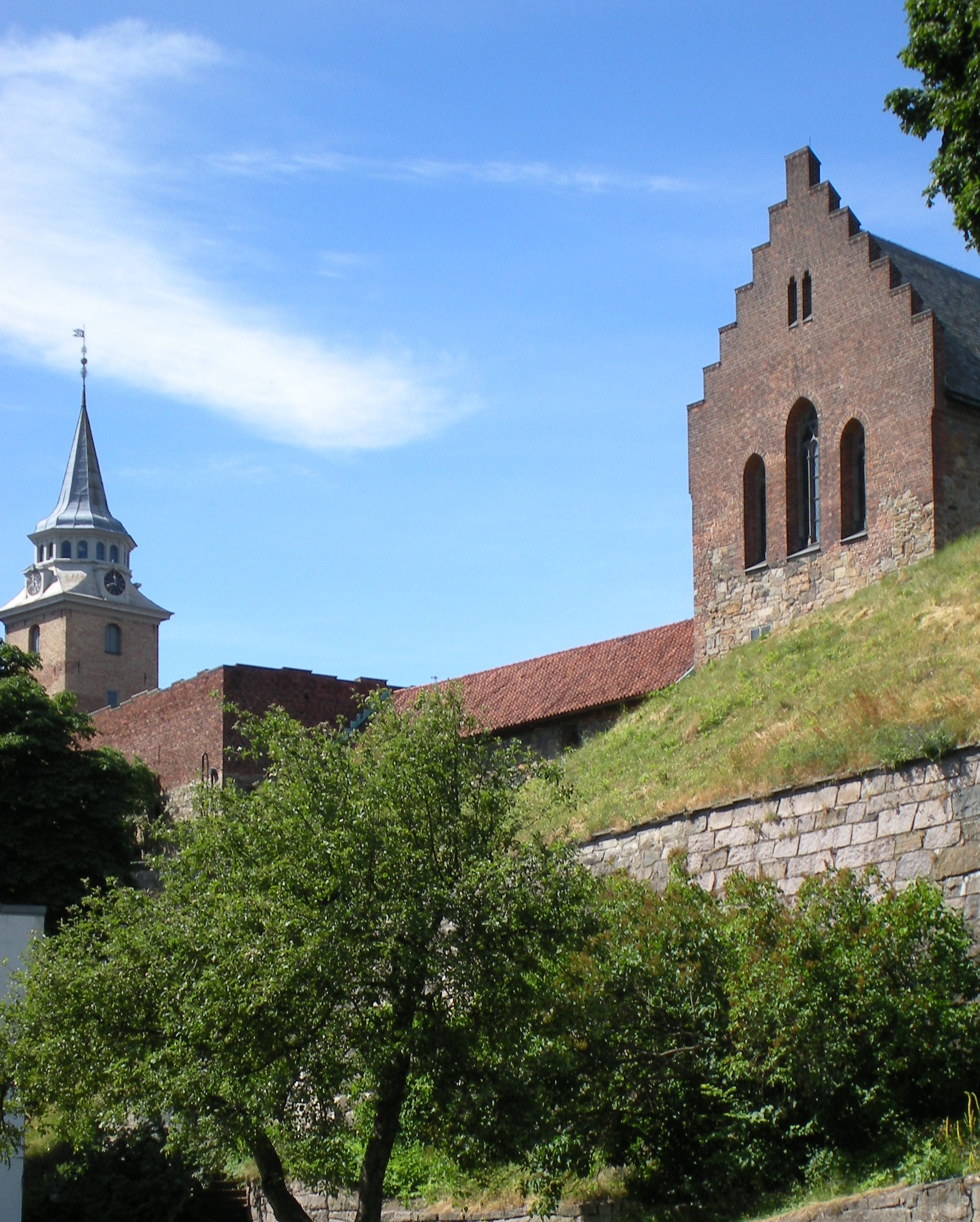 Akershus Castle and Fortress – Here-There-Everywhere – This-That-Everything