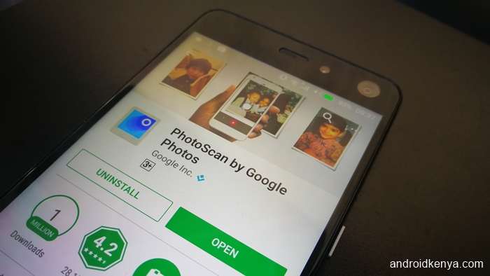 Google's app for scanning printed photos has digitized almost 50 ...