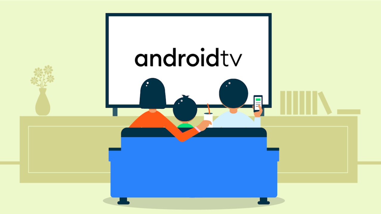 Google makes it easy for Android TV users to purchase apps, type using ...