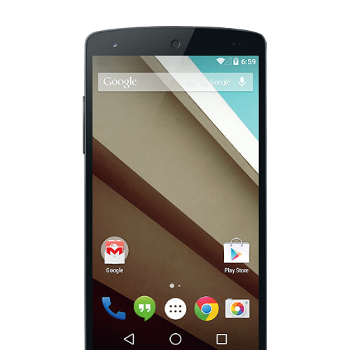 Android L - Androidmag