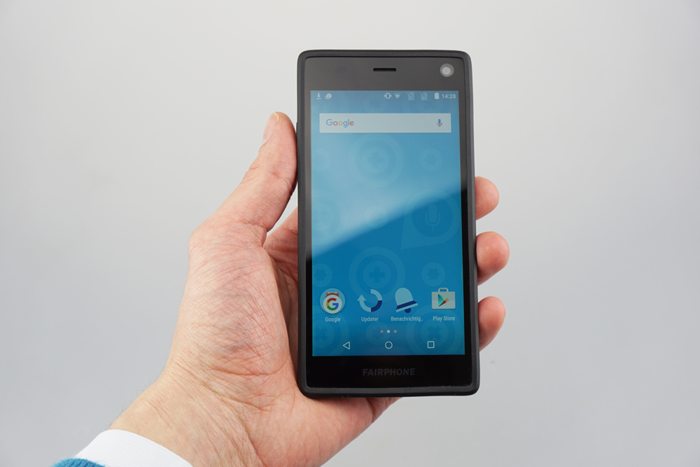 Fairphone 2 im Test - Androidmag