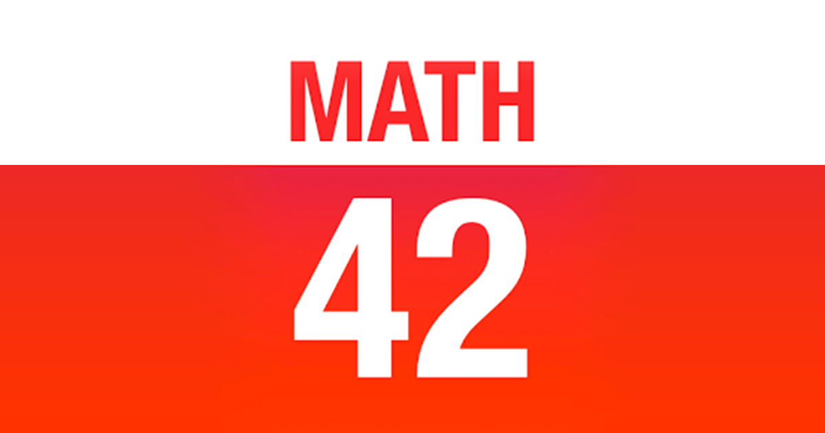 App-Review: Math 42 - Androidmag