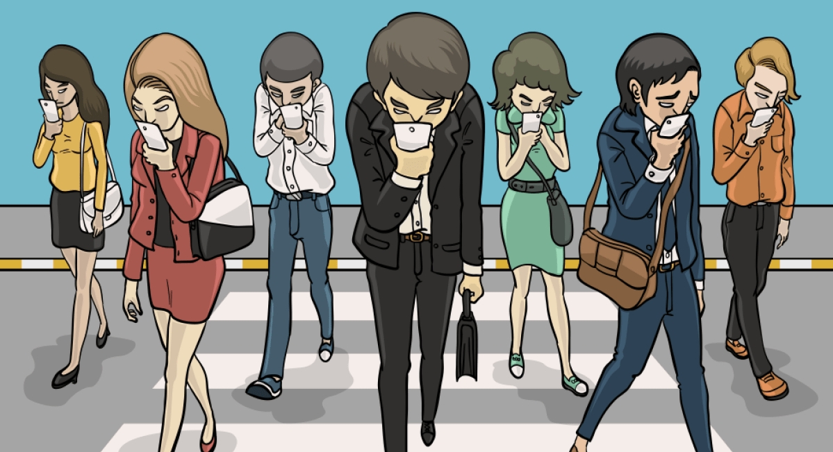 Smartphone- Zombies - Androidmag