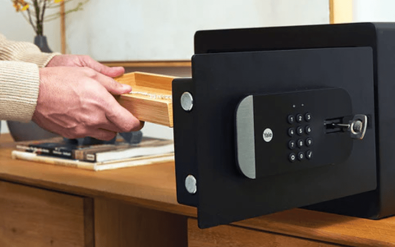 Im Test: Yale Smart Safe - Androidmag