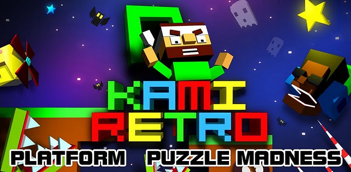KAMI RETRO - GAMEVIL Inc. - Androidmag