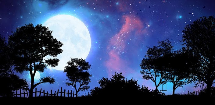 Nightfall Live Wallpaper Free im Test - Android Magazin