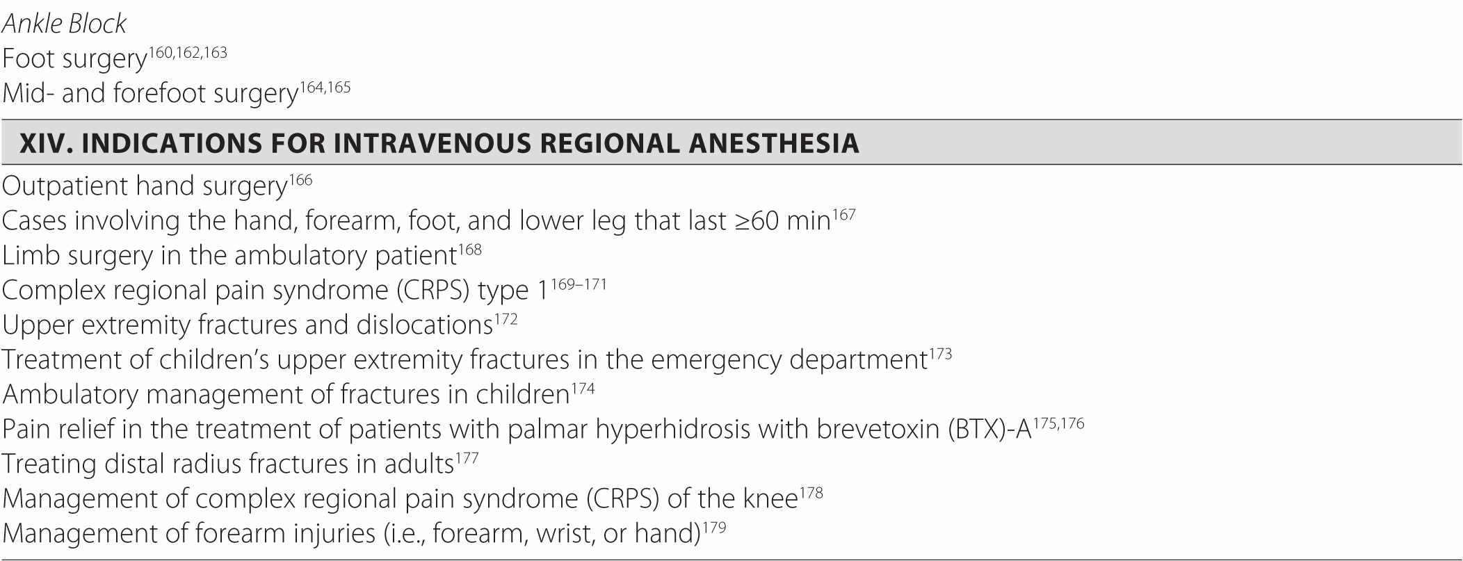 Essential Regional Anesthesia Anatomy | Anesthesia Key