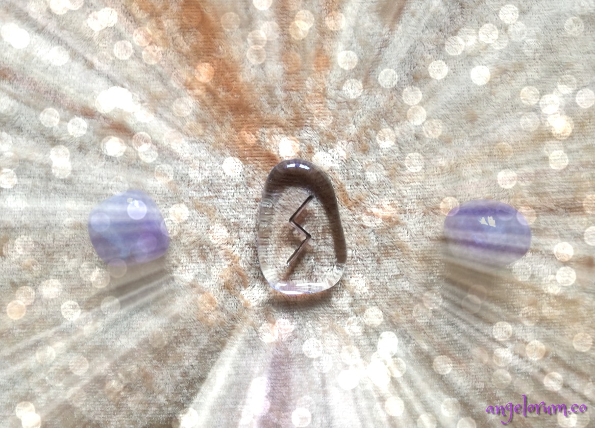 Sowilo Rune ⋆ Angelorum