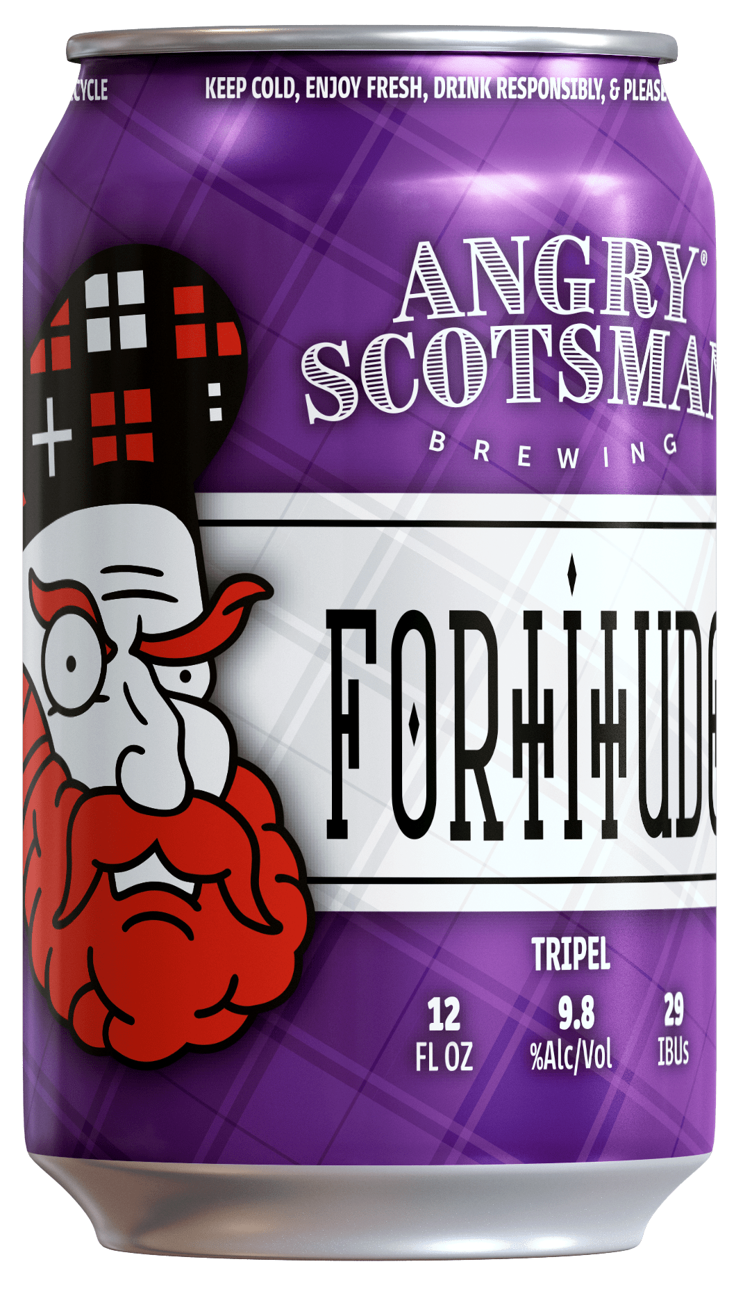 Home - Angry Scotsman Brewing