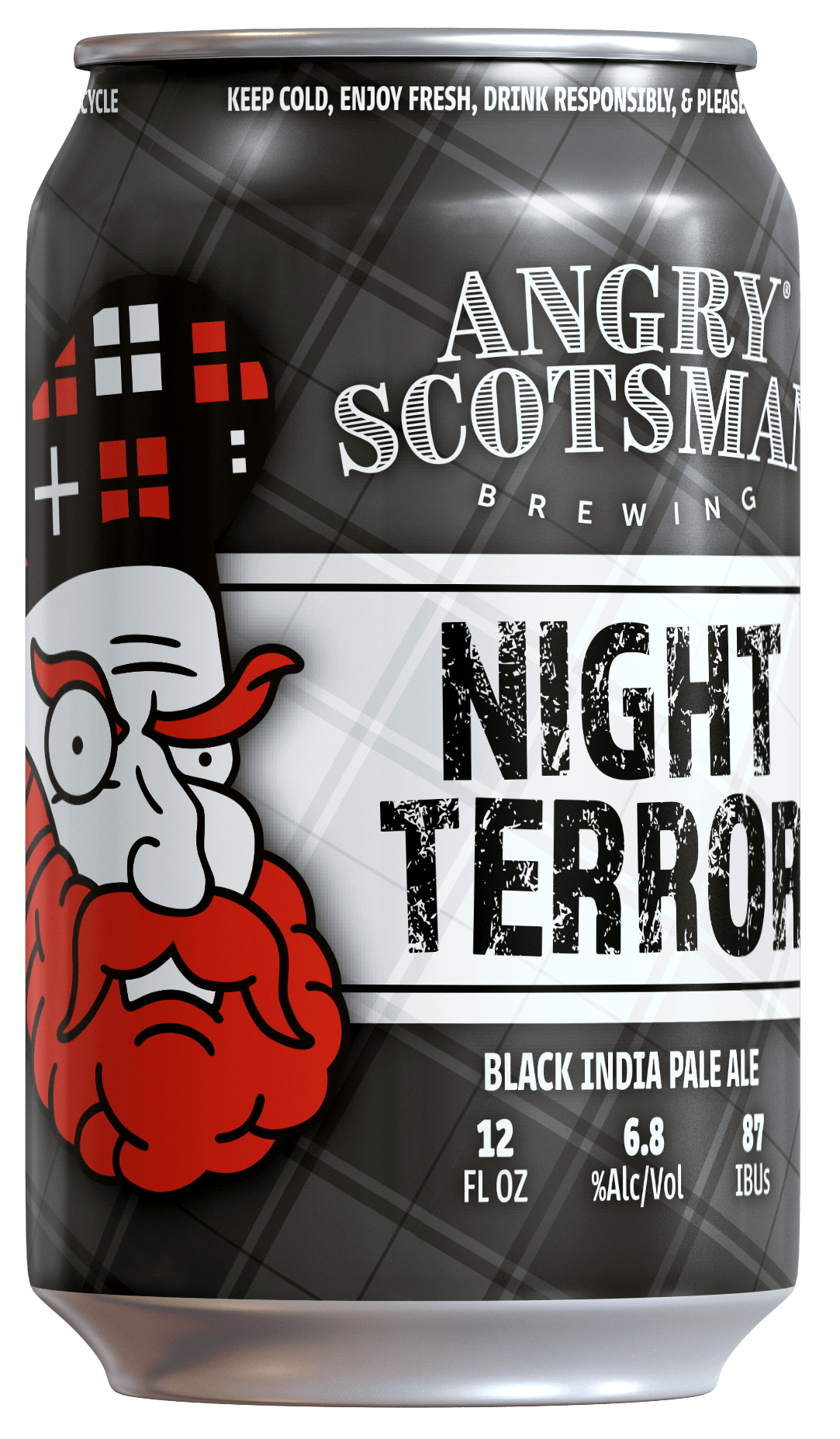 Home - Angry Scotsman Brewing