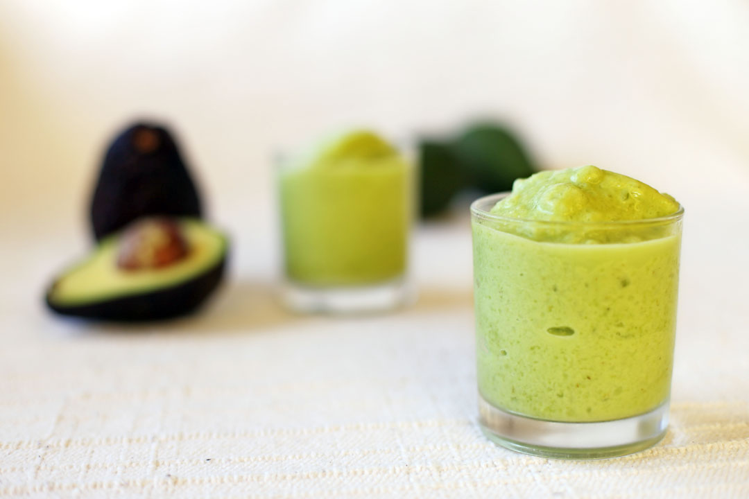 Avocado Shake - Ang Sarap