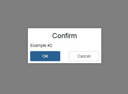Simple Popup Module For Angular Application | Angular Script