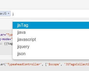 Angular Tags Input Library Based On Angular Material - NgxMatTagInput ...