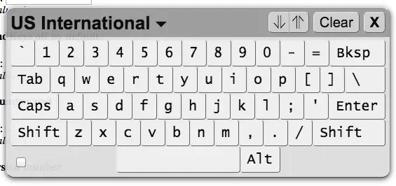 Angularjs Virtual Keyboard Interface Angular Script