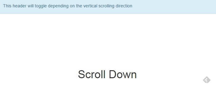Angular Directive To Perform Actions On Elements When Scrolling Scrolltoggle Angular Script