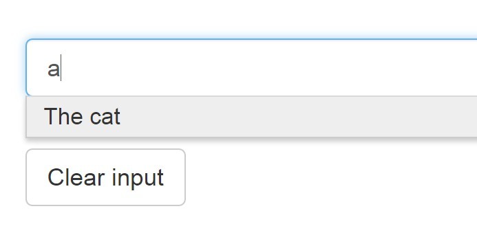 Very Simple Autocomplete Directive For Angular | Angular Script