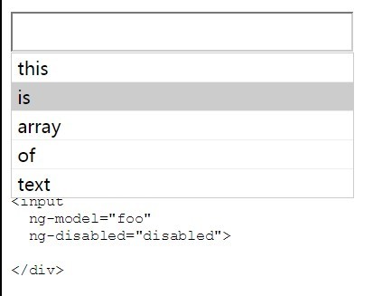 Angularjs Single or Multi Autocomplete | Angular Script