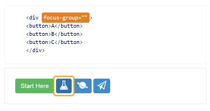 Simple Focus Manager for AngularJS | Angular Script
