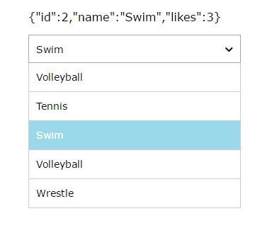 Customized Dropdown Directive For AngularJS - FancySelect | Angular Script