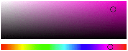 Simple Angular 2 Color Picker Component | Angular Script