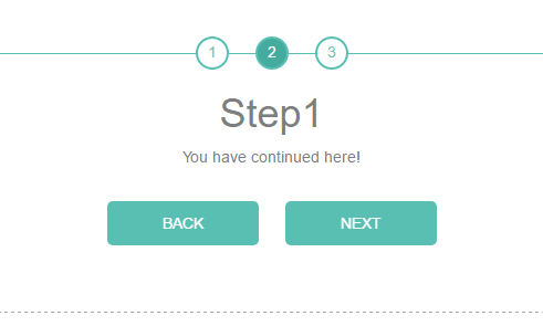 Imhere Angular Wizard Component | Angular Script