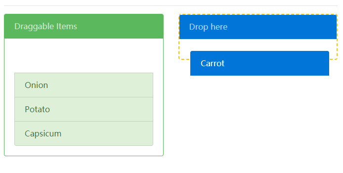 Drag And Drop For Angular 24 Angular Script