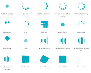 Angular 5+ Loading Mask Component | Angular Script