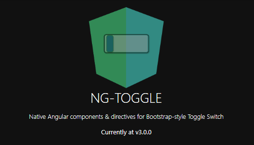 Bootstrap-styled Toggle Switch For Angular 7+ | Angular Script