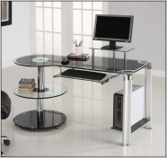Glass Writing Table Desk Desk Home Design Ideas drDK0yKQwB24313