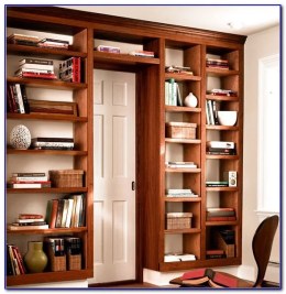  How To Build A Simple Bookcase Without Power Tools Bookcase Home 