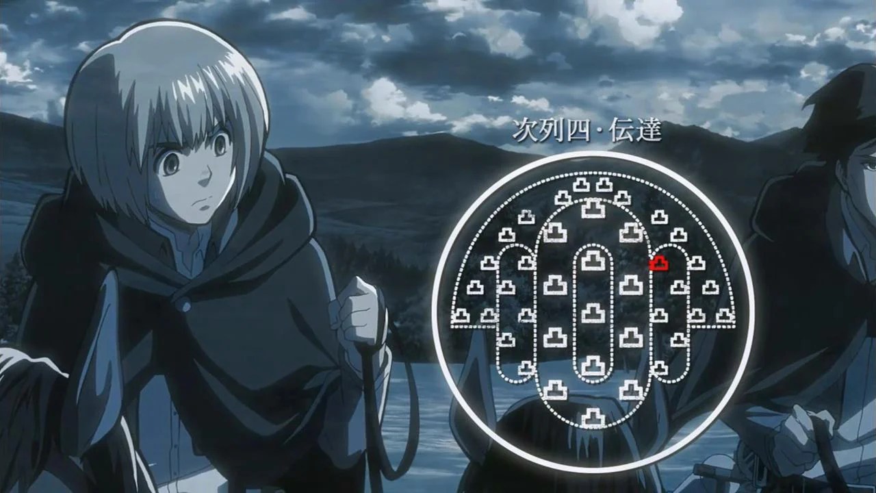 Attack on Titan: "Why We Fight" For the Otaku Age? - Anime Diet