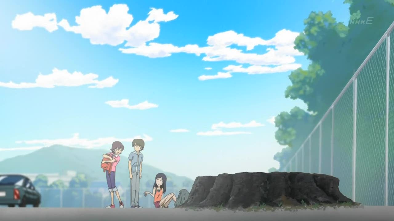 Telepathy Shojo Ran 9 review, keeping promises can be tough. | Crystal ...