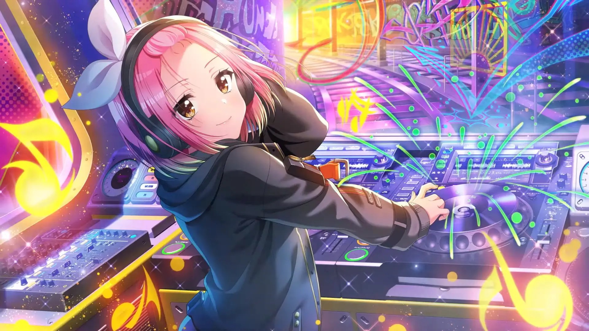 L'anime D4DJ First Mix dévoile son Opening | Anim'Otaku