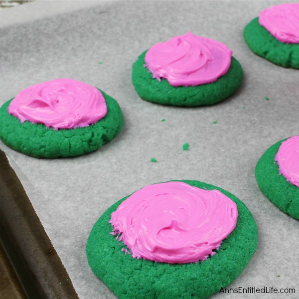 Watermelon Cookies Recipe