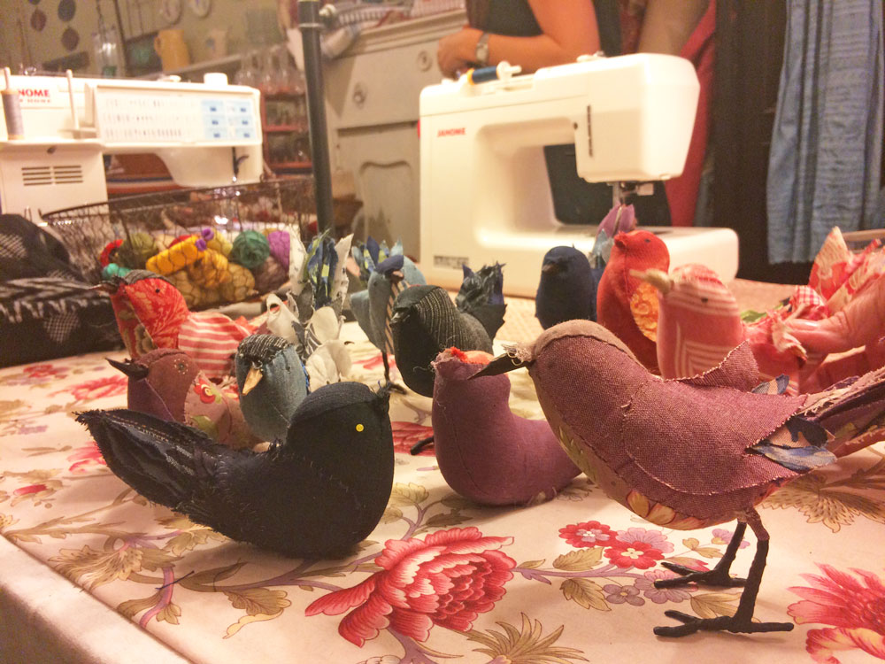 friends who sew – the LA workshops – ann wood handmade