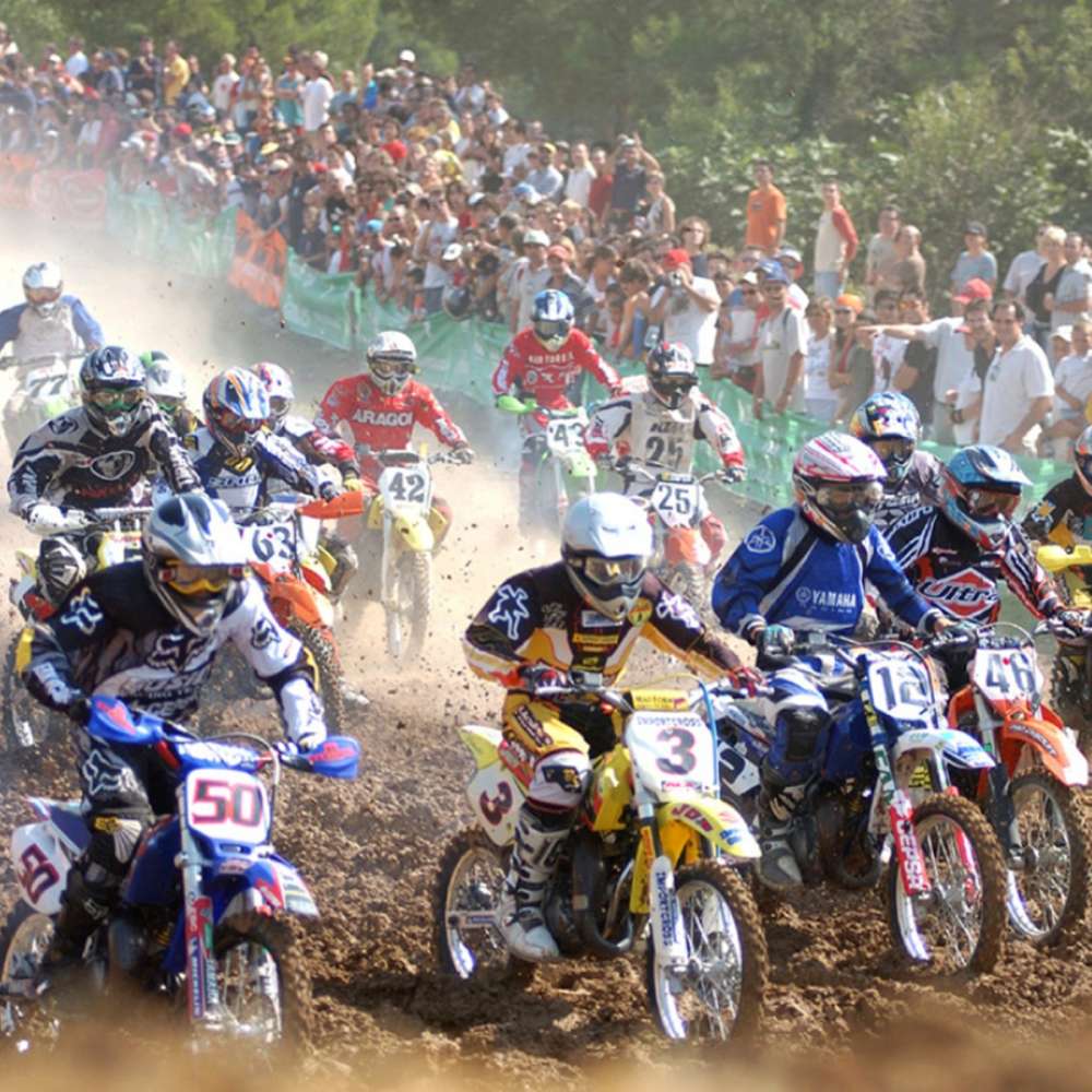 Parcmotor Castellolí · Anoia Turisme