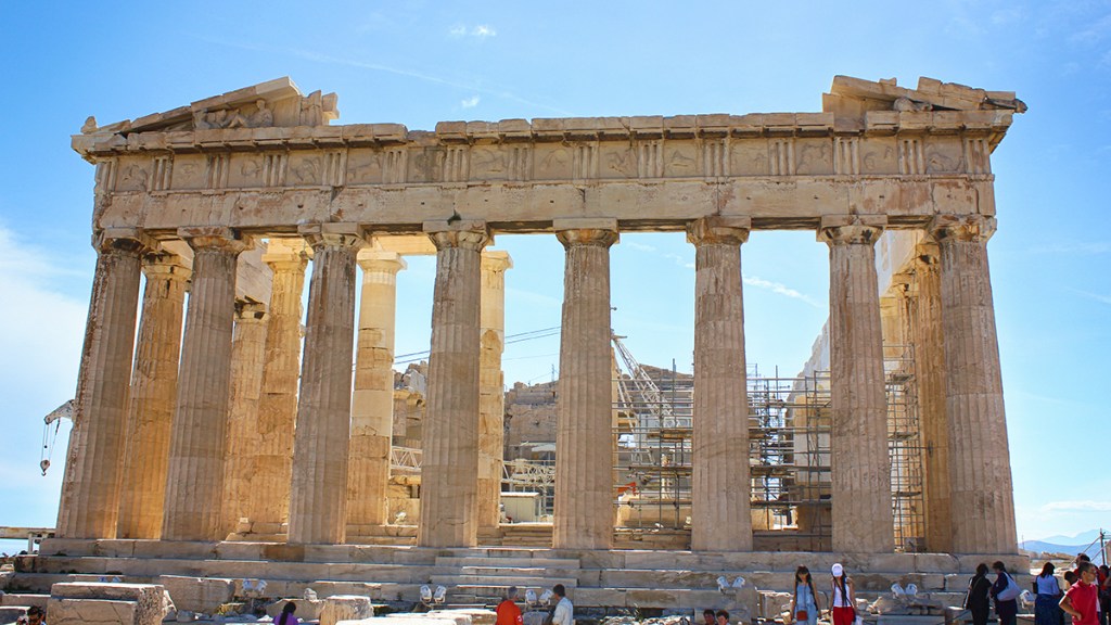 Must-See Monuments: The Acropolis of Athens