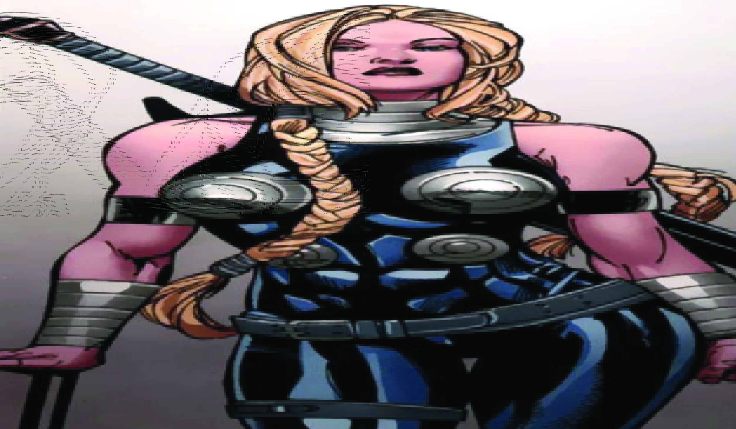 Top 9 Physically Strongest Marvel Women | A Place to Hang Your Cape